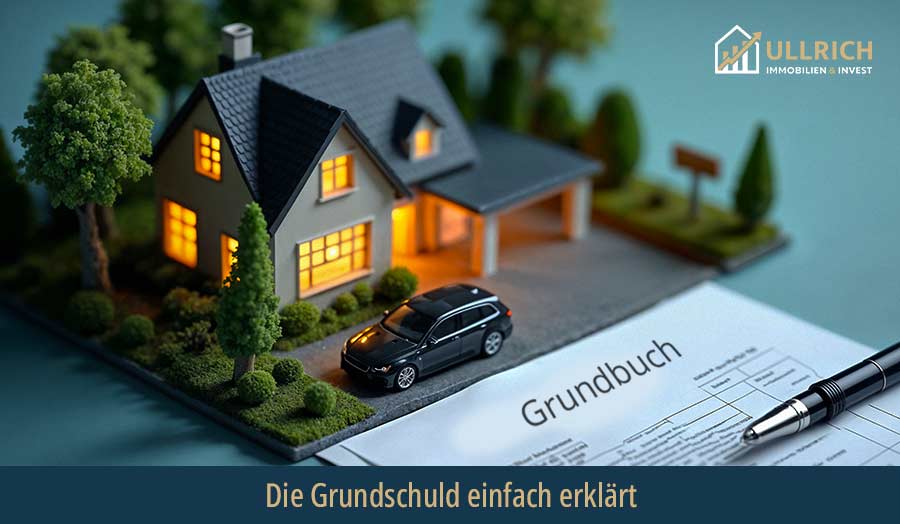 Grundschuld genau erklärt | Ullrich Immobilien Ratgeber 2025